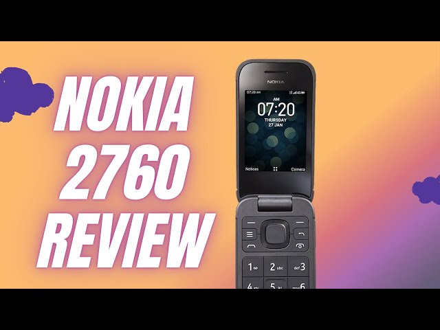 Nokia 2760