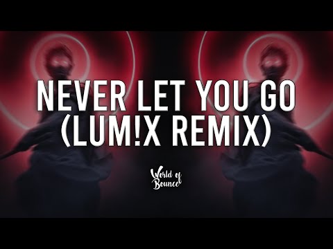 Mosimann - Never Let You Go (LUM!X Hardstyle Remix)