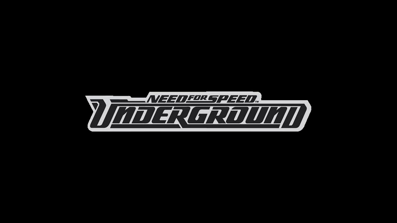 Need For Speed Underground Logo