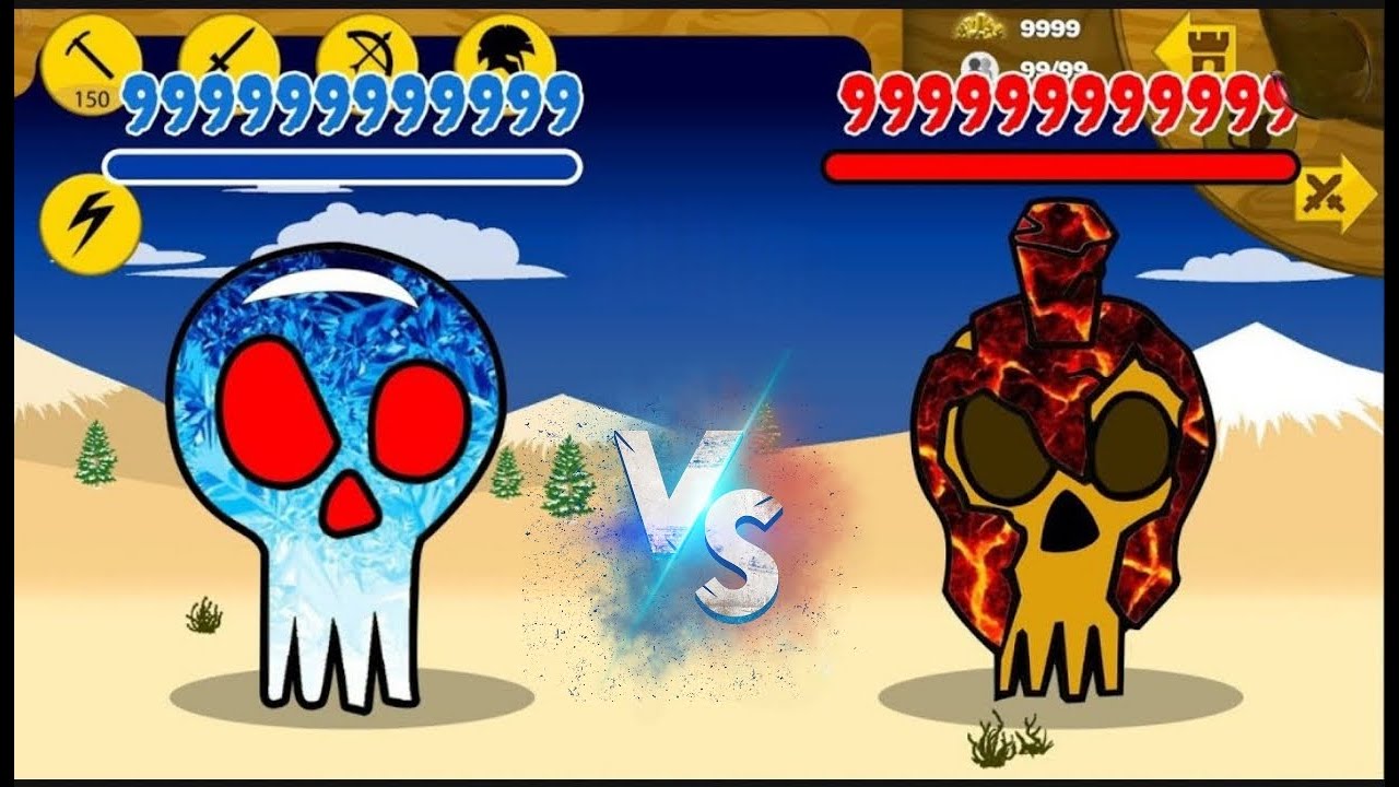99999999999 ARMY SWORDRATH CLASSIC + STATUE KAI VS MONKEY FINAL BOSS ...