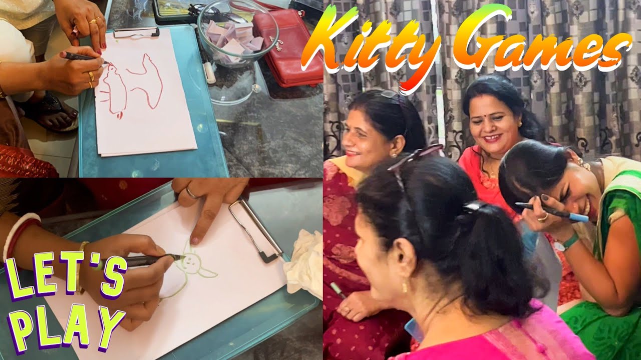 Haste Haste thak jaye | Pictionary, 30 sec drawing game | Try not to ...