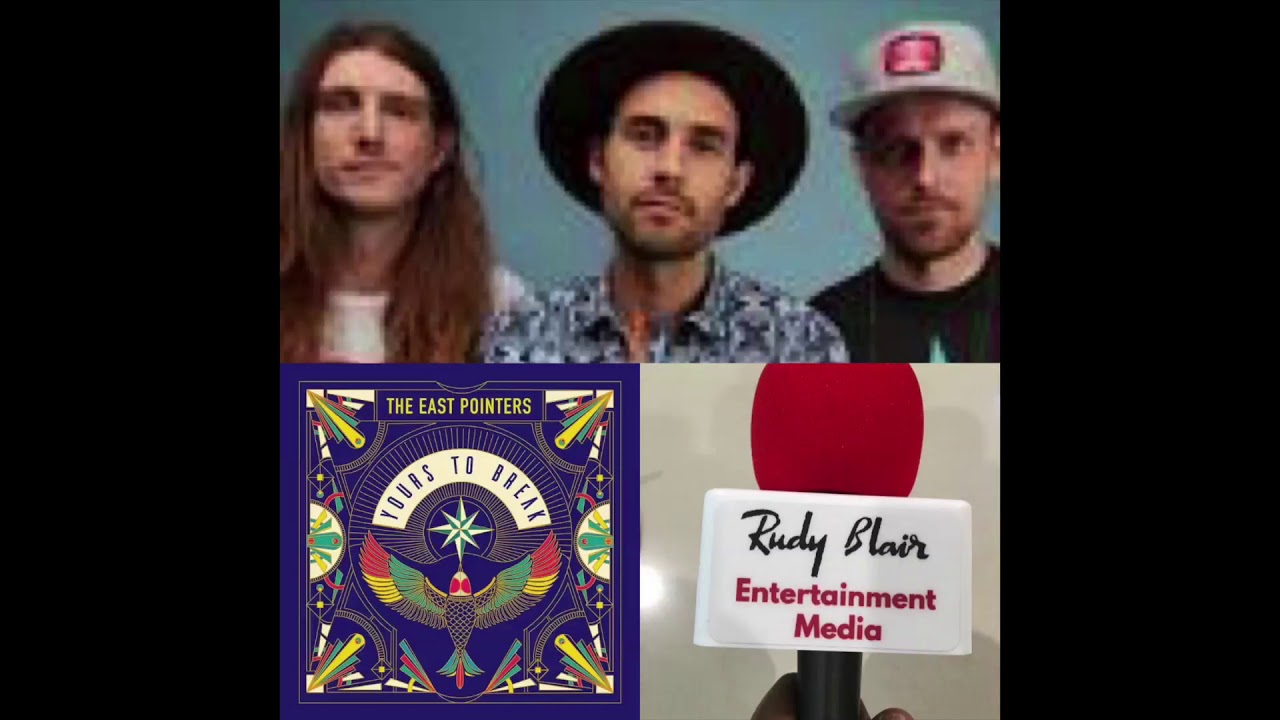 Interview w Tim Chaisson of Juno Award winning Group The East Pointers ...