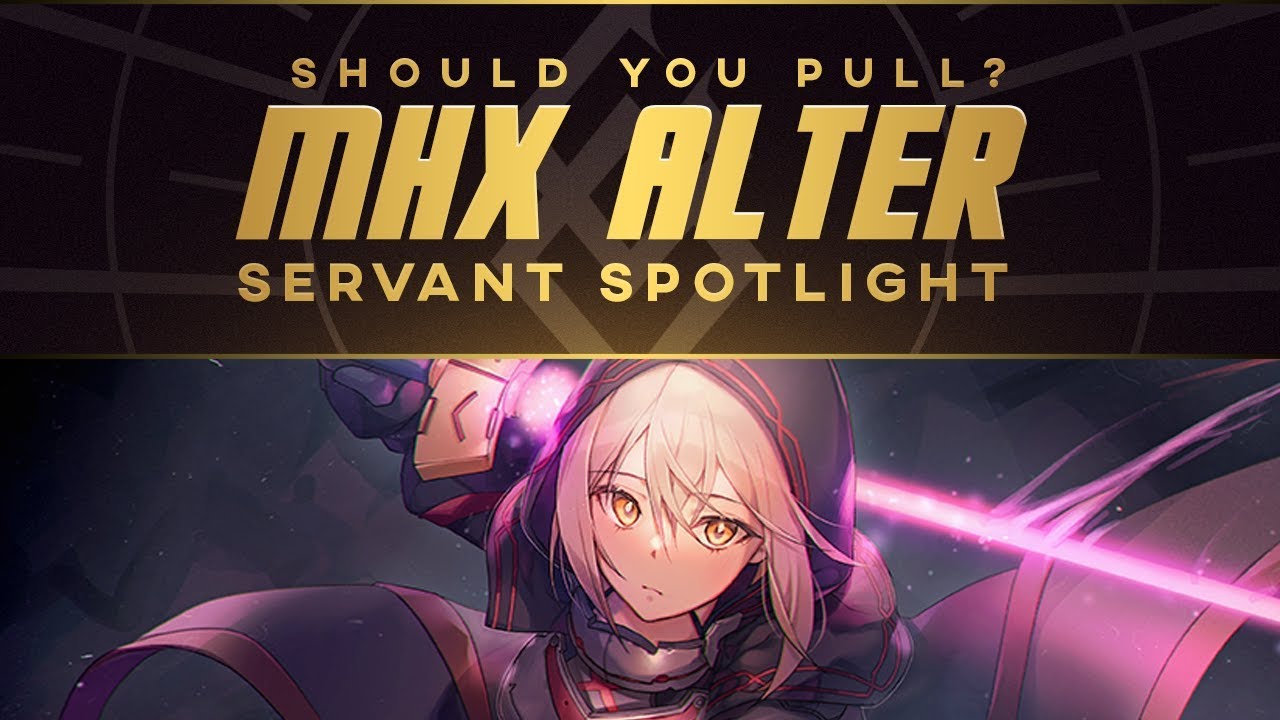Fate Grand Order: Should You Pull Mysterious Heroine X Alter Spotlight ...