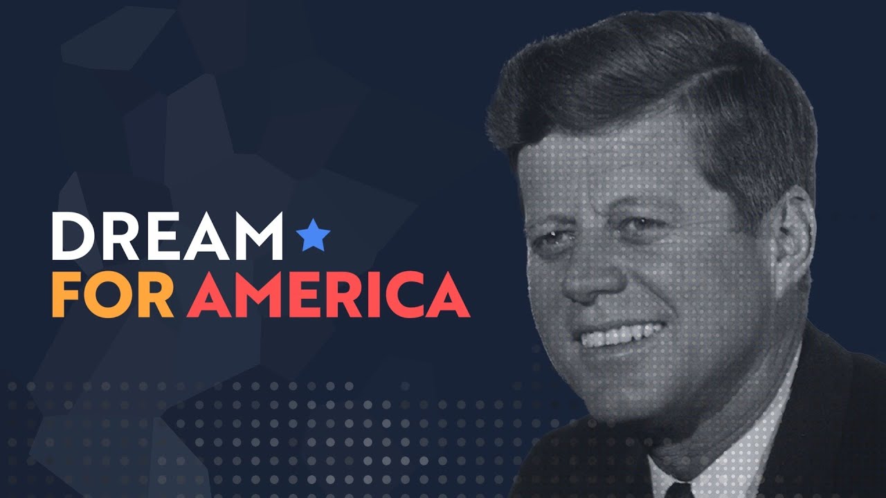 A Better World is Possible | Dream for America - YouTube