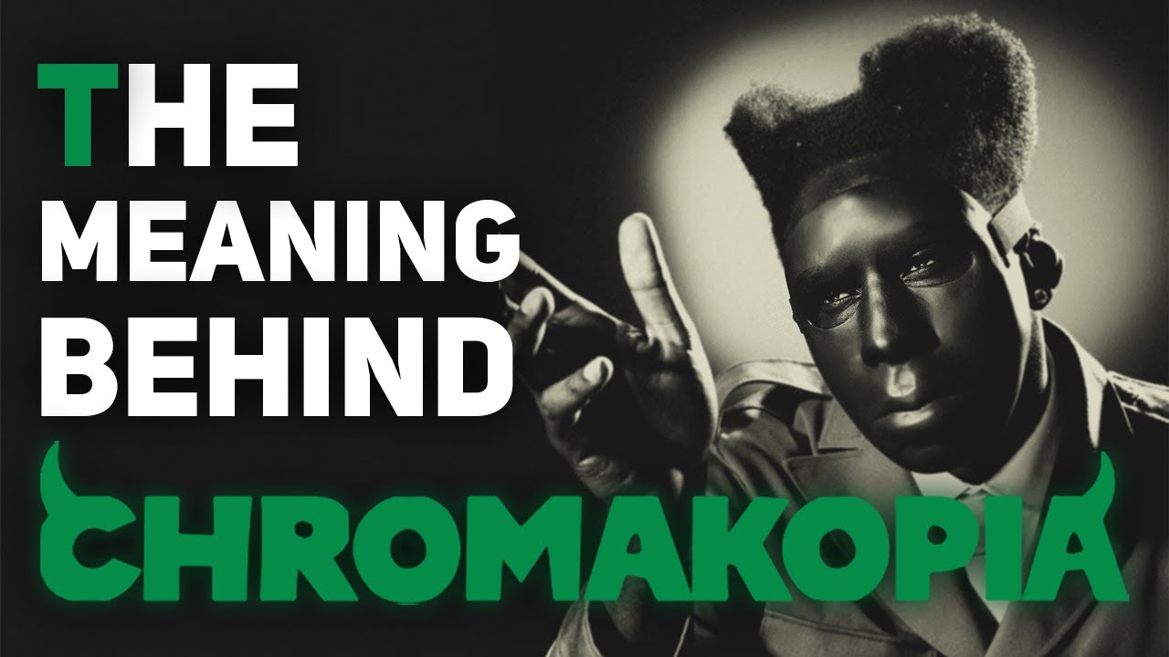 CHROMAKOPIA: The TRUTHFUL Meaning behind Tyler, the Creator's NEW Album ...