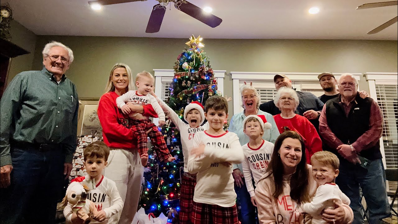 Watson Family Christmas Special || VLOG - YouTube