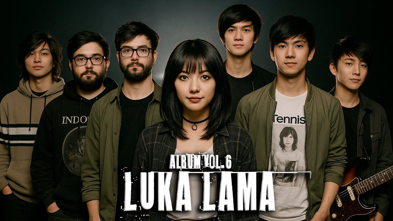 Full Album Vol 6 | Luka Lama - Sweet Of Time (Official Music Video ...