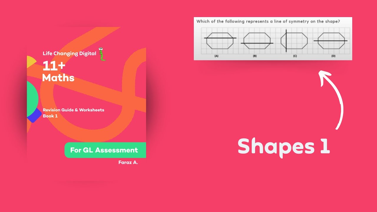 11+ Shapes 1 - YouTube