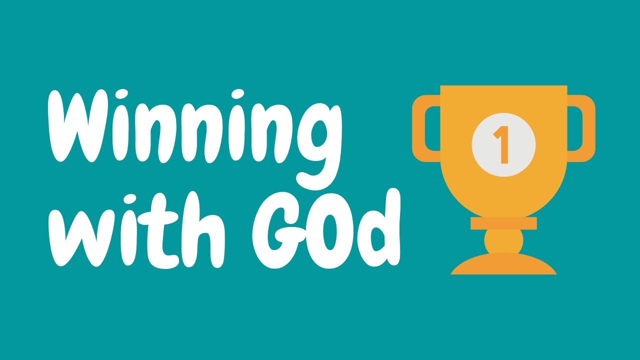 Kids Church Online | Winning with God - YouTube