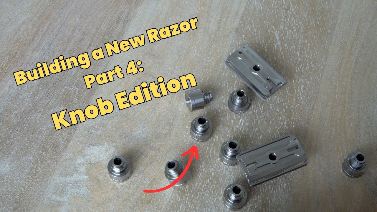 Building a New Blackland Razor: Part 4 - YouTube