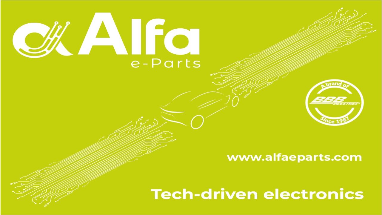 Alfa e-Parts Video Corporativo - YouTube