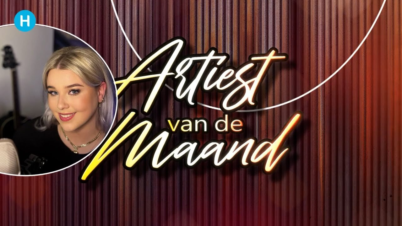 Senna Willems Artiest van de Maand | Helmond - YouTube