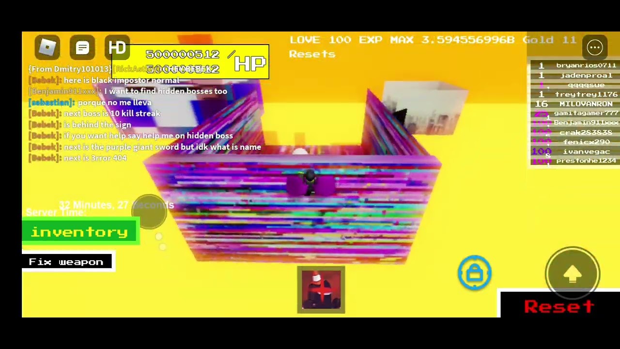 I play normally UTTM in roblox - YouTube