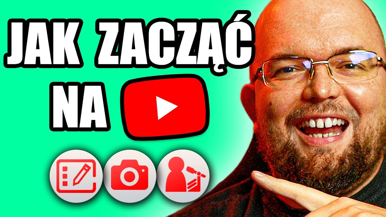 Jak zacząć NAGRYWAĆ filmy na YouTube w 2026 - YouTube