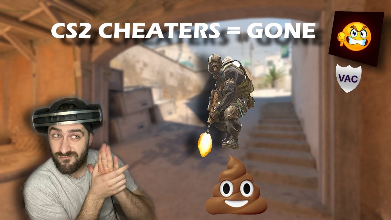 Quick Guide: How to Deal with Cheaters in CS2 - YouTube