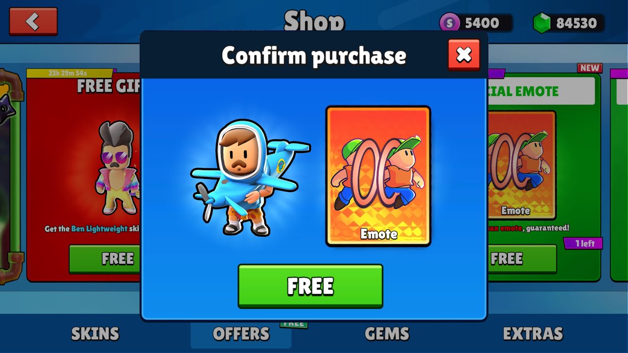 MR BEAST REWARD!! | COMPLETE YOUR COLLECTION | Stumble Guys - YouTube