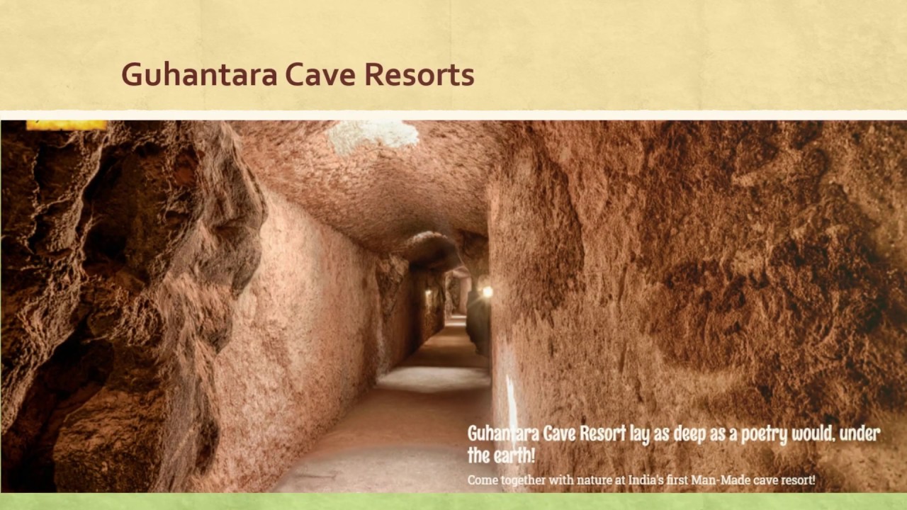 Guhantara Cave Resorts - Bangalore - YouTube