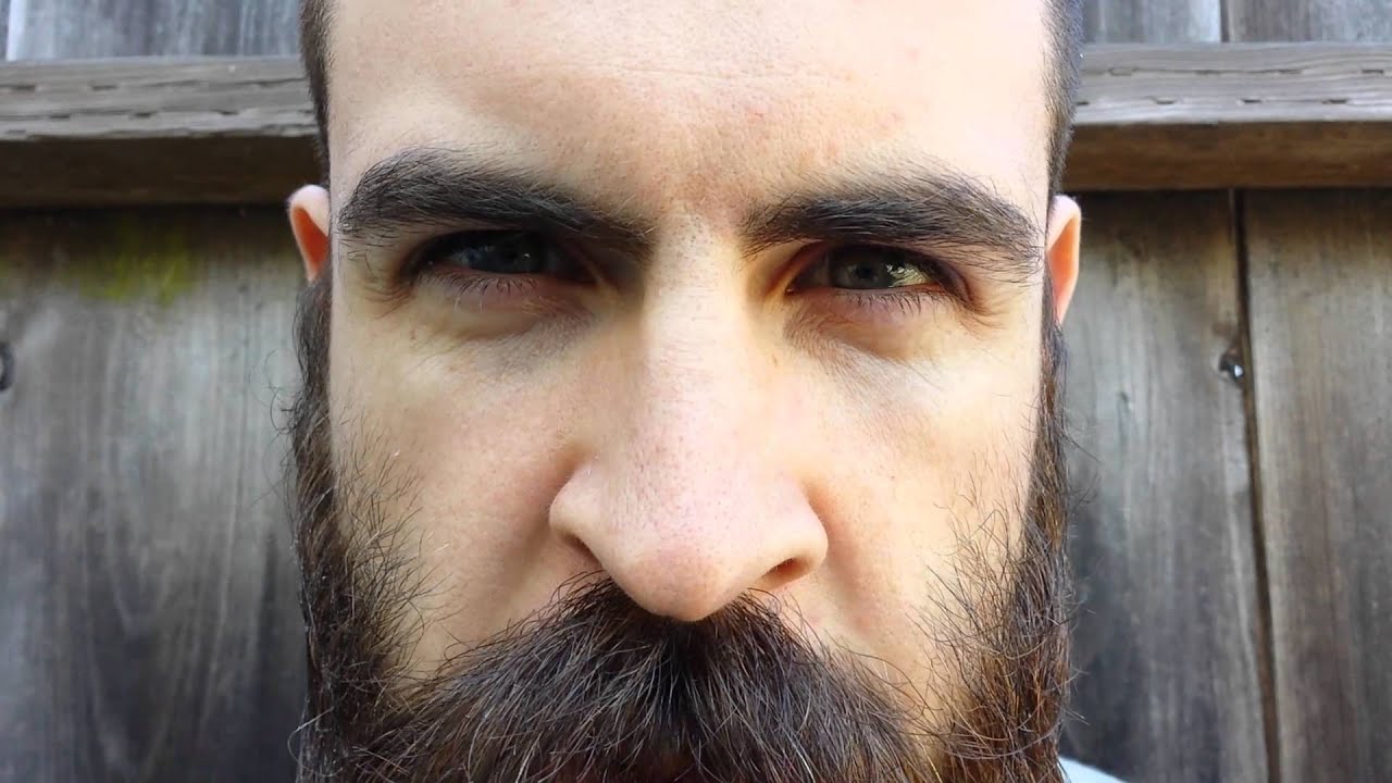 Beardception: Beard in a Beard! Prepare to Have Your Mind Blown! - YouTube