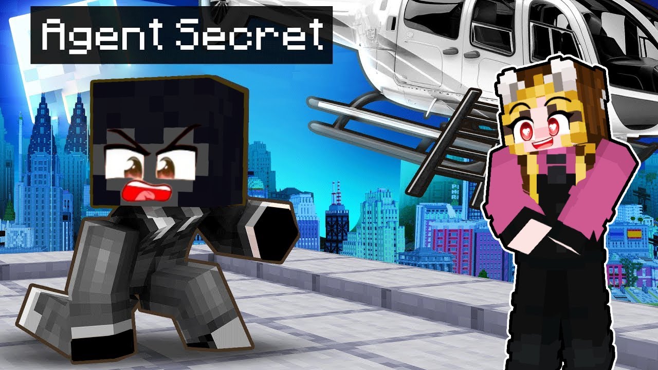 IUBIRE SECRETA INTRE Cei 2 AGENTI FBI.. - YouTube