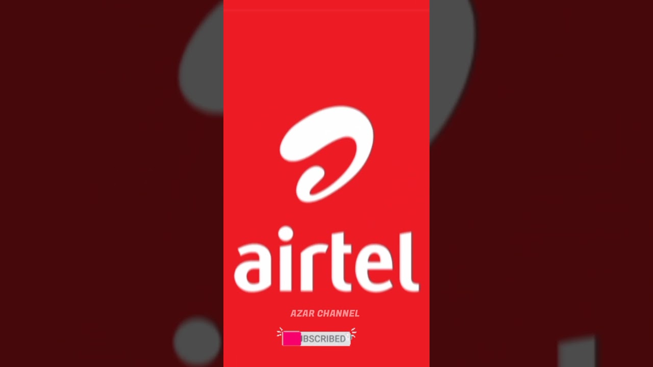 Airtel Logo Wallpapers