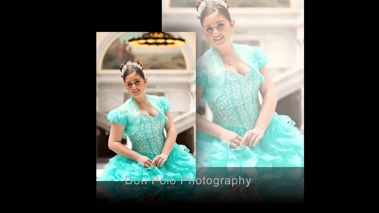 Suliana Gonzalez Quince Formals - YouTube