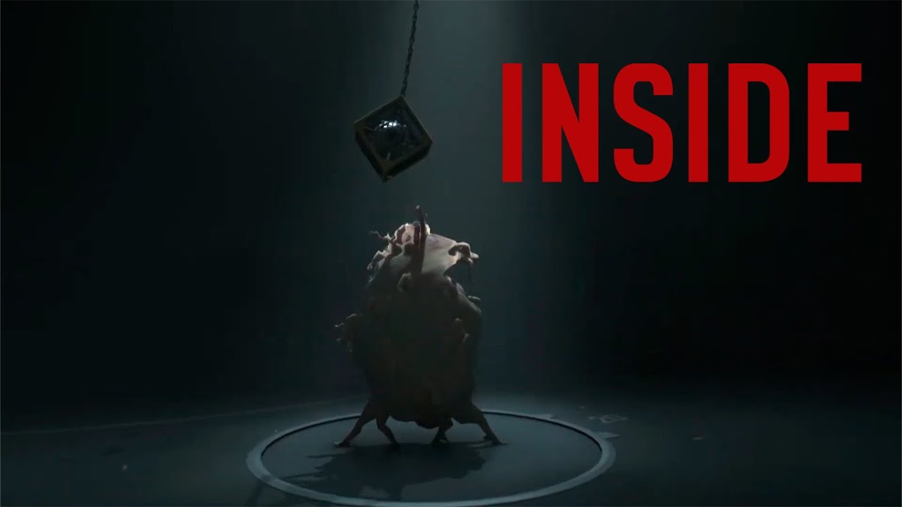 O FINAL de INSIDE - Gameplay em PT-BR no PS4-PRO - YouTube