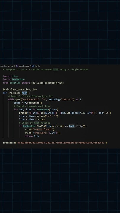 Why multi-threading doesn’t make your Python code faster # ...