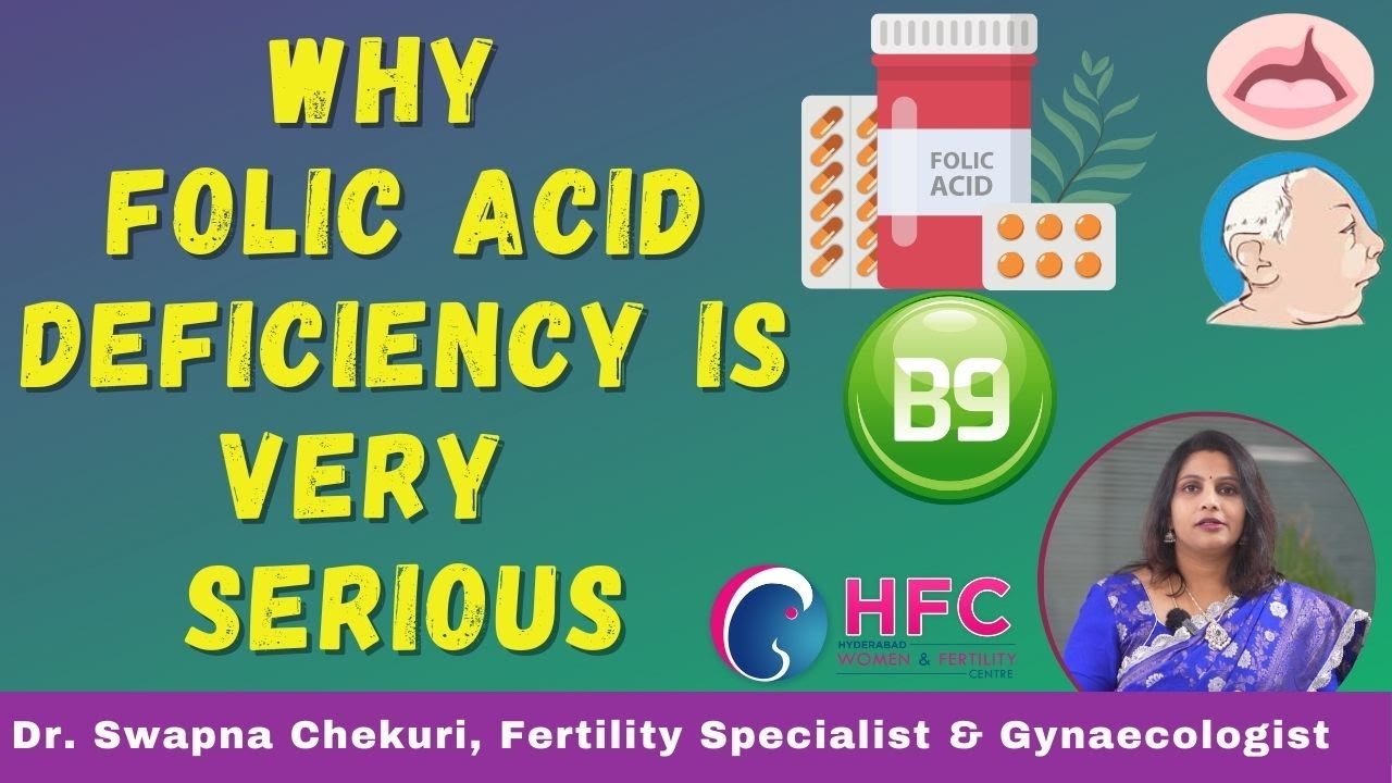 What Happens If Your Folic Acid Is Low During Pregnancy Folate