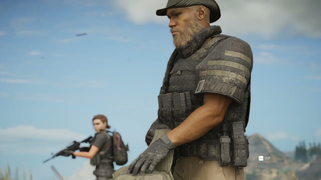 Ghost Recon Breakpoint (PC, Ultimate) 100% Walkthrough Pt 330 ...