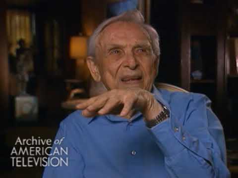 Producer David Dortort on working on "The Restless Gun ...