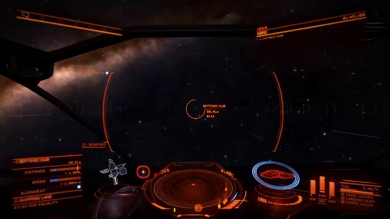 Let's play Elite Dangerous [PS4] - YouTube