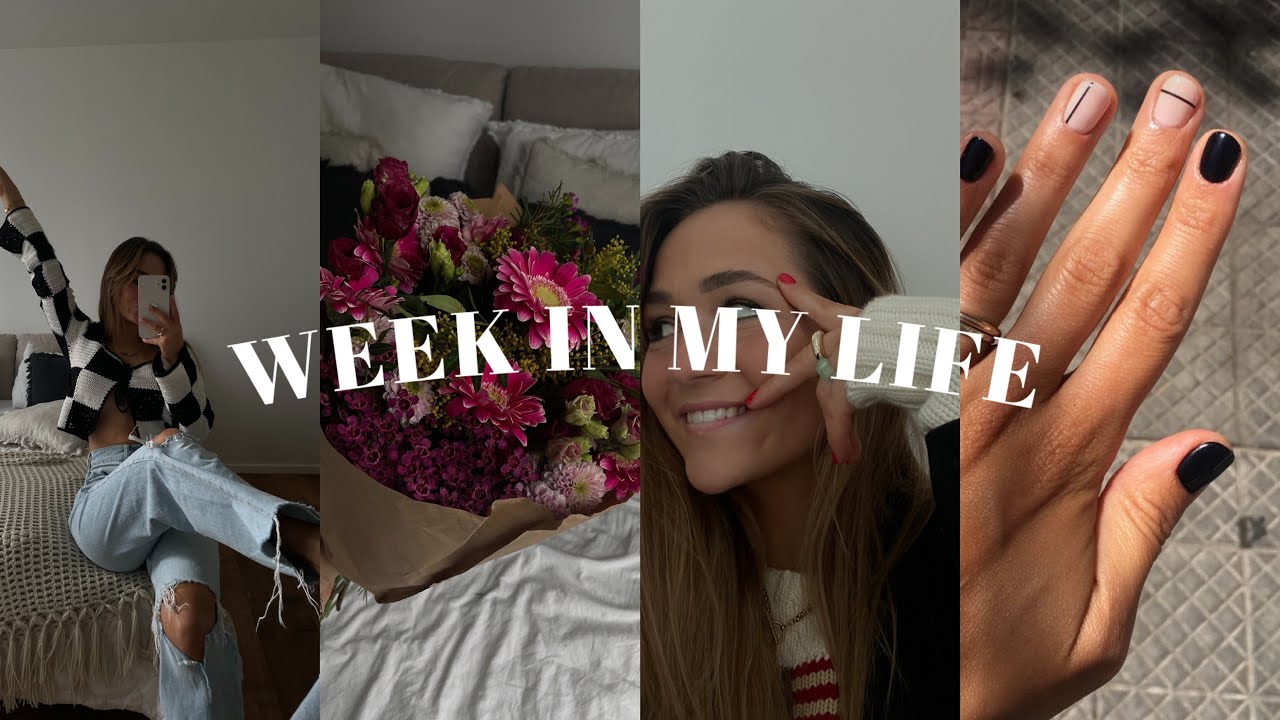 Prüfungen, unangenehme Situation, Shopping mit Sabrina // WEEK IN MY ...