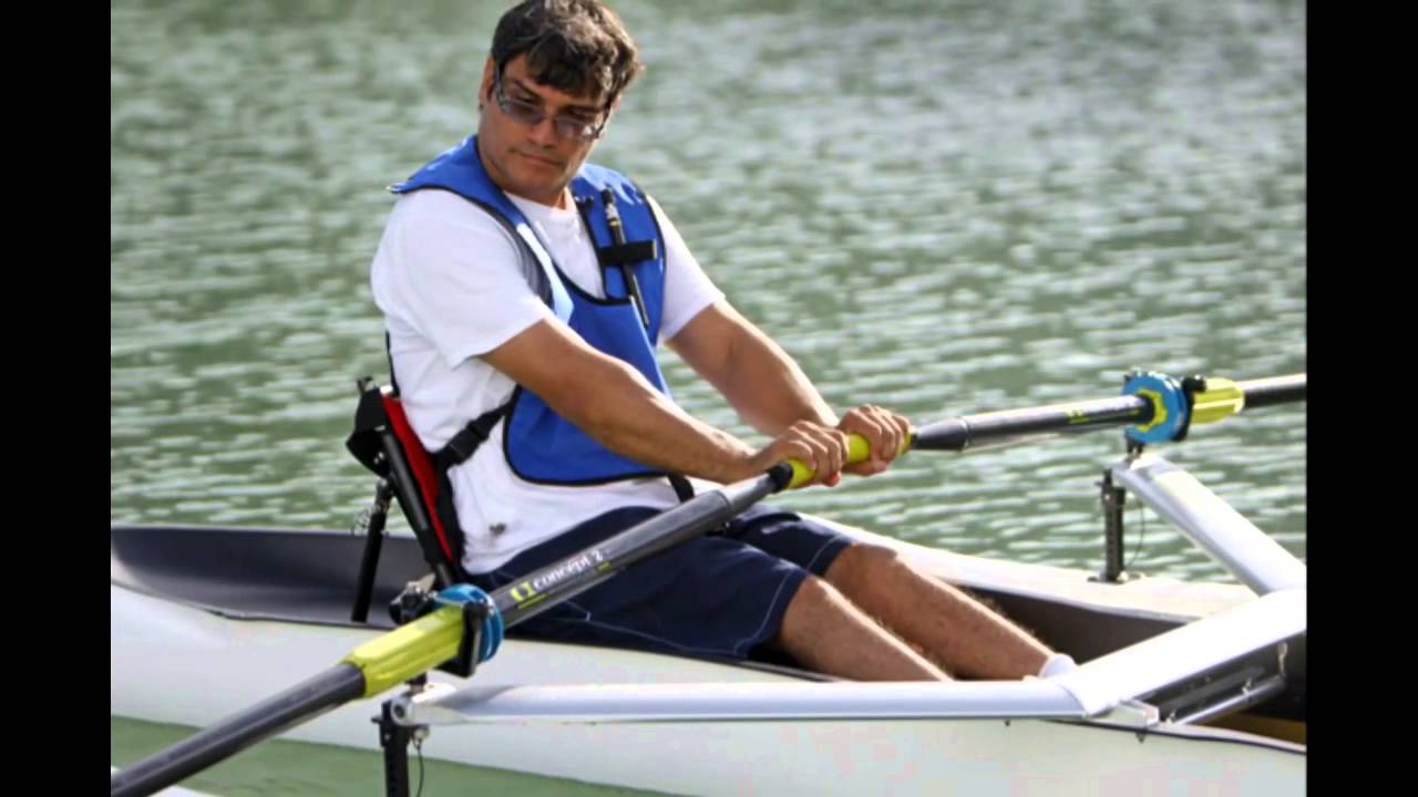 Disabled athletes find a new sport through Miami Beach Rowing Club's ...