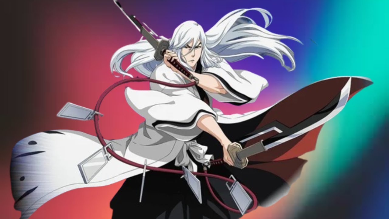 The Noble Sacrifice of Captain Ukitake: Bleach's Most Selfless Hero ...