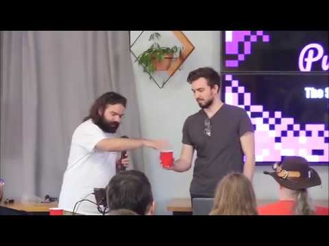 ToorCon 21 - PURPLE HAZE THE SPEAR PHISHING EXPERIENCE - Jesse @bashexplode - YouTube