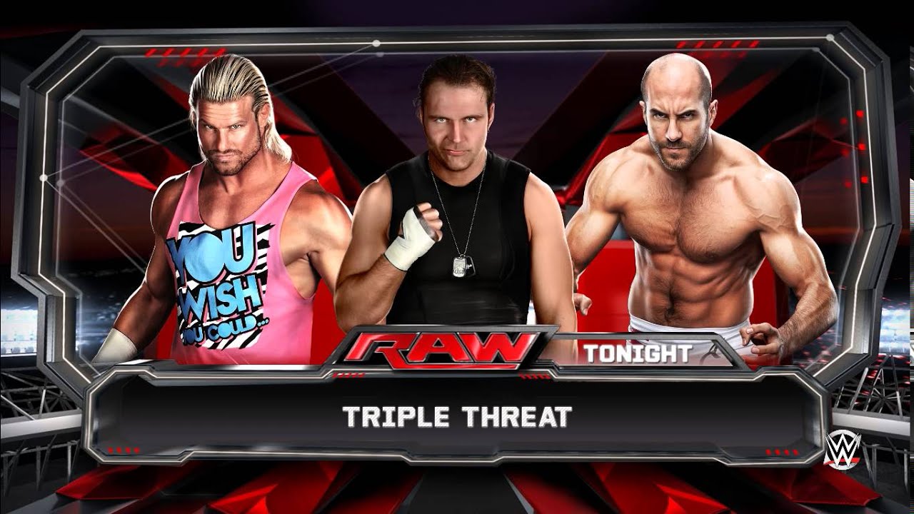 Wwe 2k15 Universe Mode Episode 5 Youtube