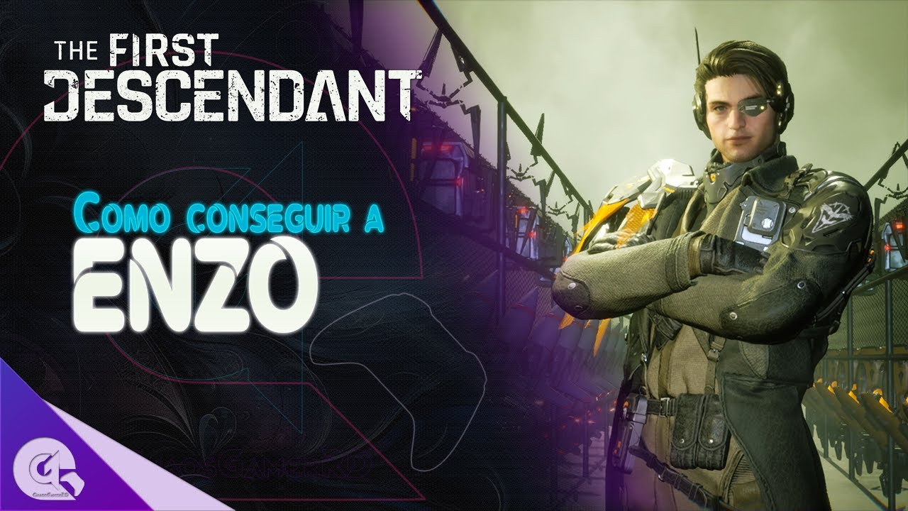Como conseguir a Enzo | The First Descendant | #TFD_G008 - YouTube