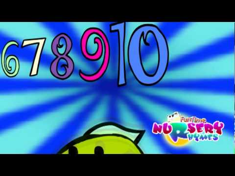 Fun Time Nursery Rhymes Personalized DVD by Mediak - YouTube