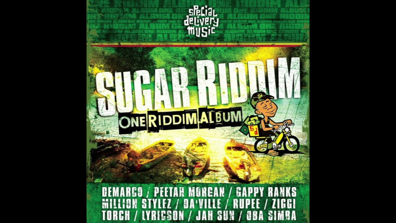 Sugar Riddim [Gospel Reggae] | Jahness - God Is Love - YouTube