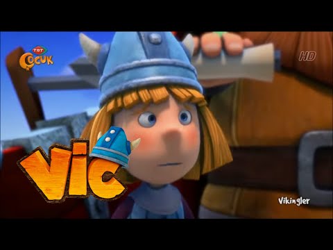 ►2 bölüm - Vikingler Viki - Özgür Yilvi