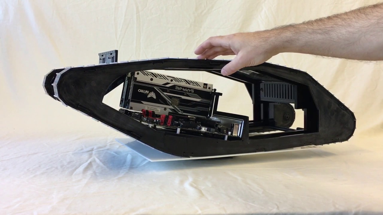 Battlefield 1 Mark V Radeon Tank PC Progress by Mnpctech - YouTube