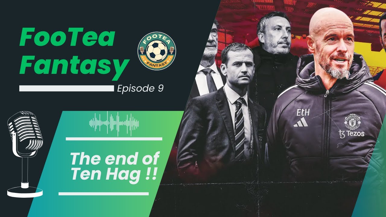 GW 9 Review | The End of Ten Hag | English Premier League - YouTube
