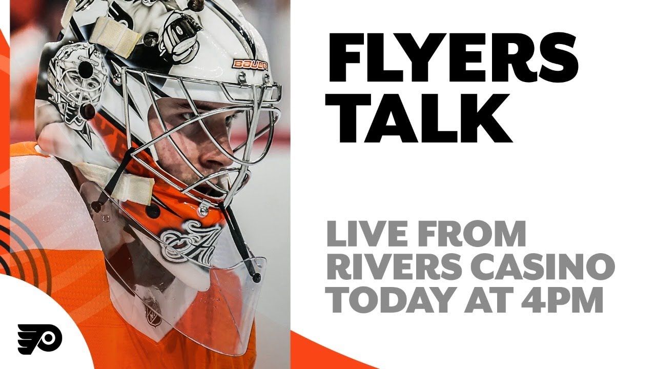 Flyers address Carter Hart's indefinite leave of absence | Flyers Talk ...