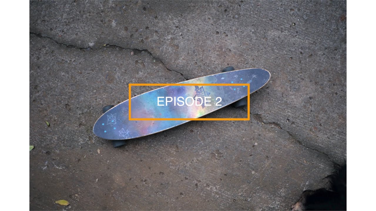 Photovlog 2 - Longboard and Chill | POV Street Photography - YouTube