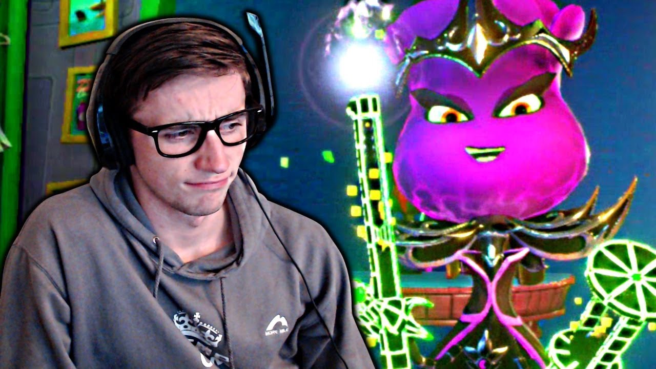 Plants vs. Zombies: Garden Warfare 2 - New Nec'Rose OP? - YouTube