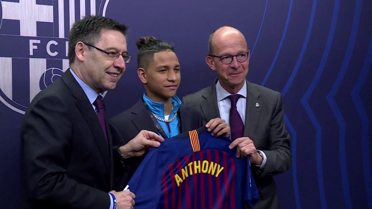 Anthony Borges herido en un tiroteo en Florida cumple su sueño de ver ...