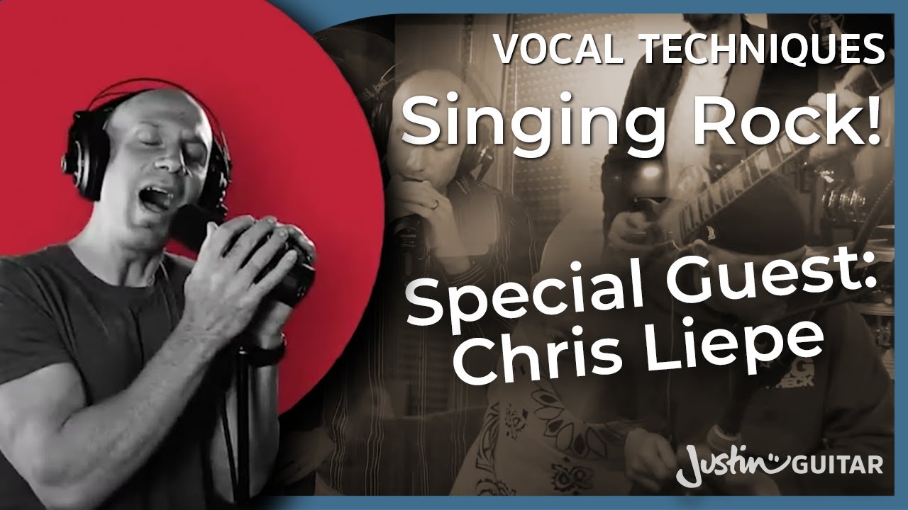 3 Singing Techniques that Every Rock Star Uses - YouTube