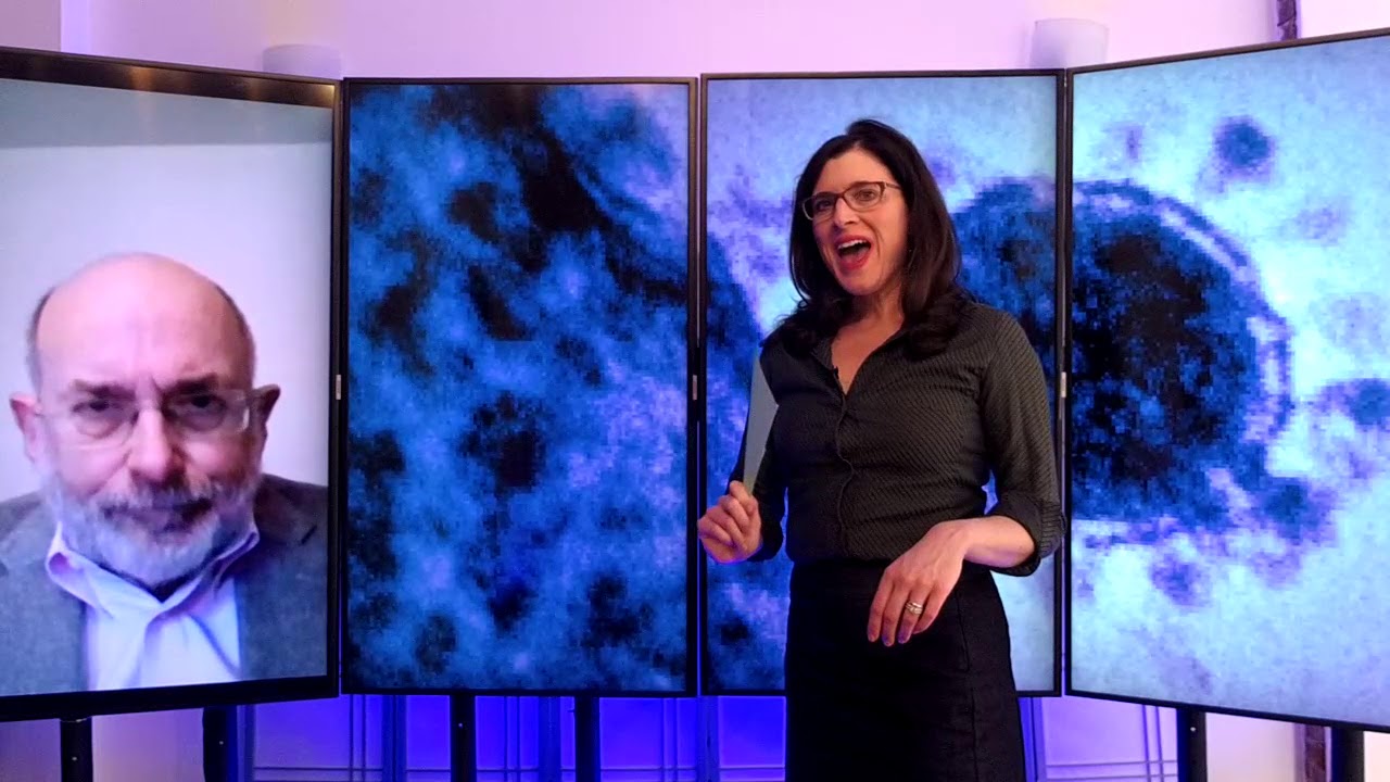 Dr. Michael Fine, Former Director, RI Department of Health - YouTube