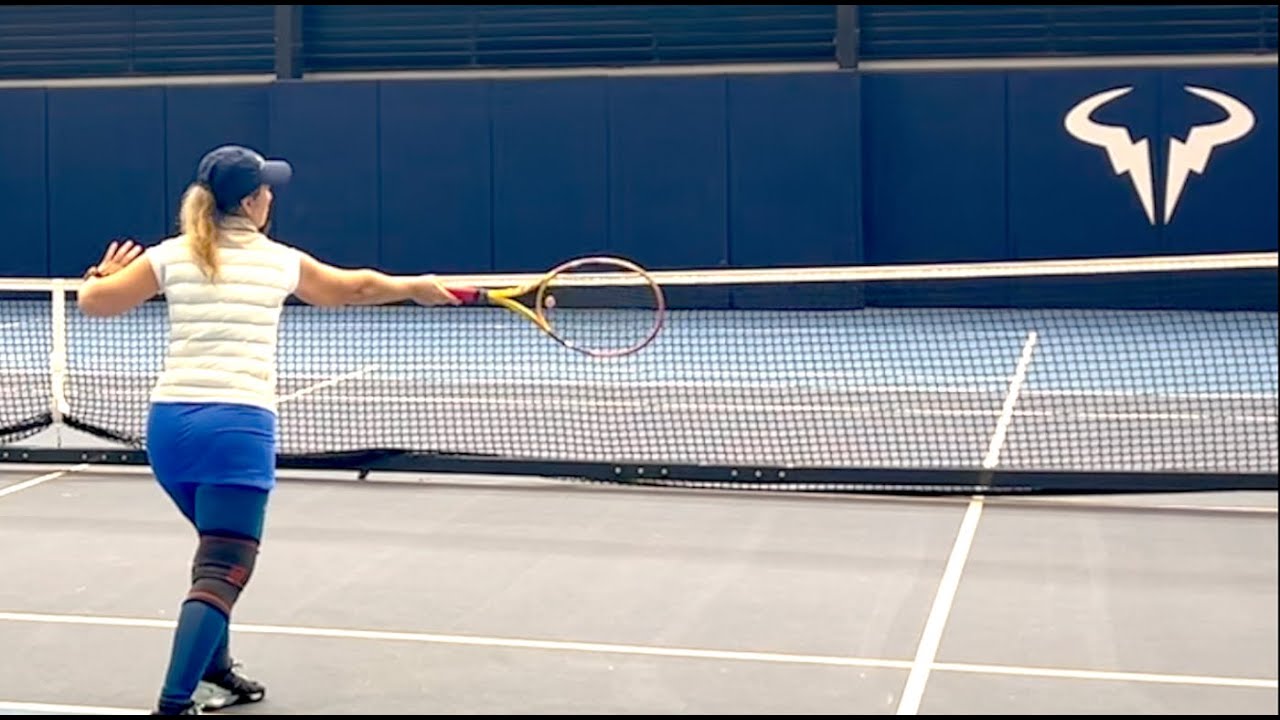 Tennis Master Spin Control: Wrist & Forearm Techniques Train Like A Pro ...