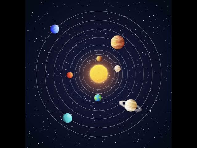 Lesson Part 1 The Structure Of Our Solar System Earth